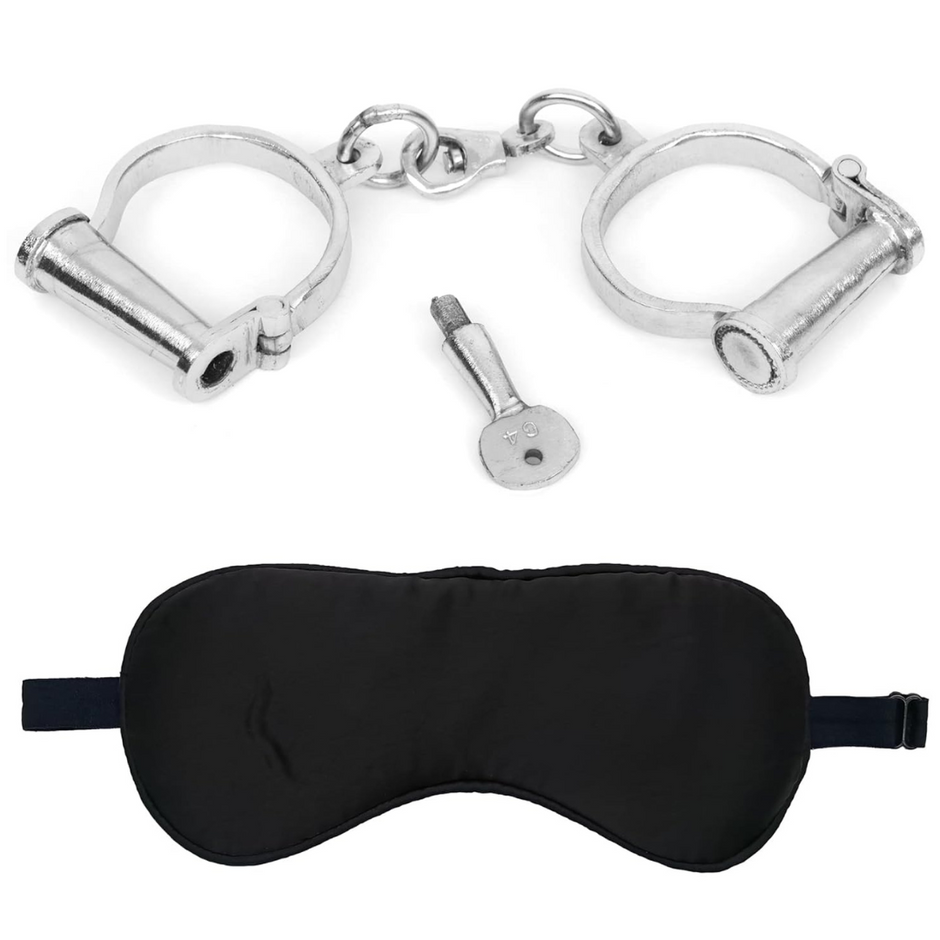 Handcuff | Premium Quality Metal & Toy Handcuffs Collection – Vintageware